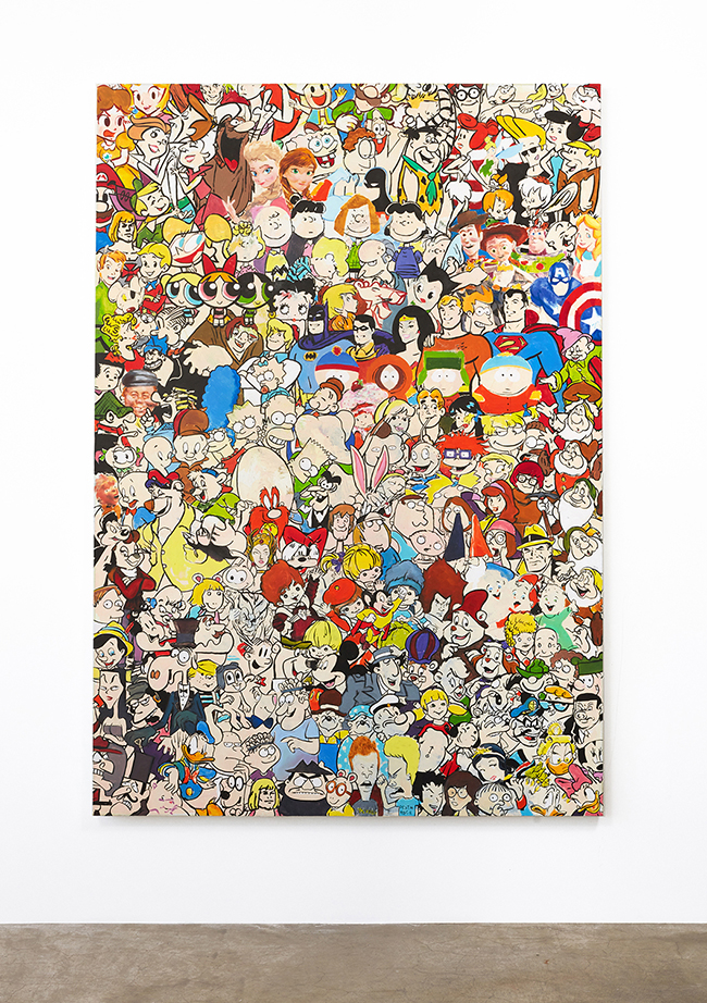 Van Hanos at Chateau Shatto - CarlaCarla