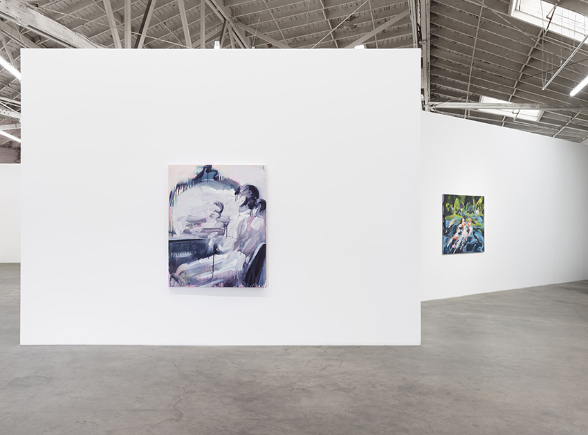 Laura Lancasterat Night Gallery - CarlaCarla