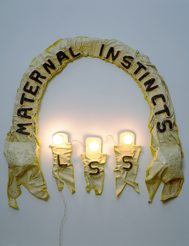 Ree Morton at ICA LA - CarlaCarla