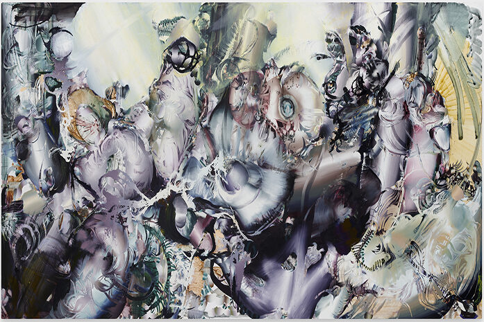 Contemporary Art Review Los Angeles (Carla)